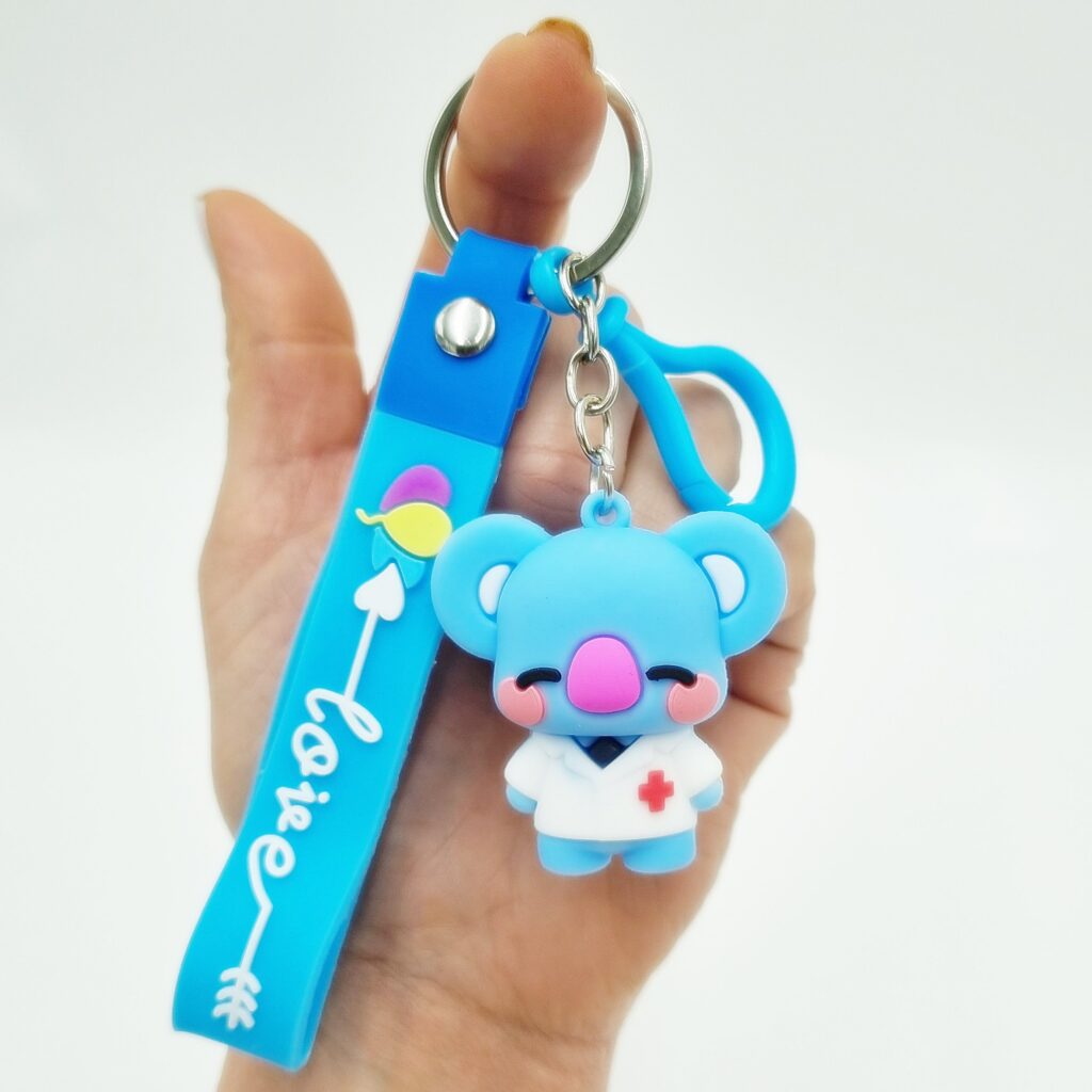 Breloczek brelok ze smyczą koala | MyHomeLife